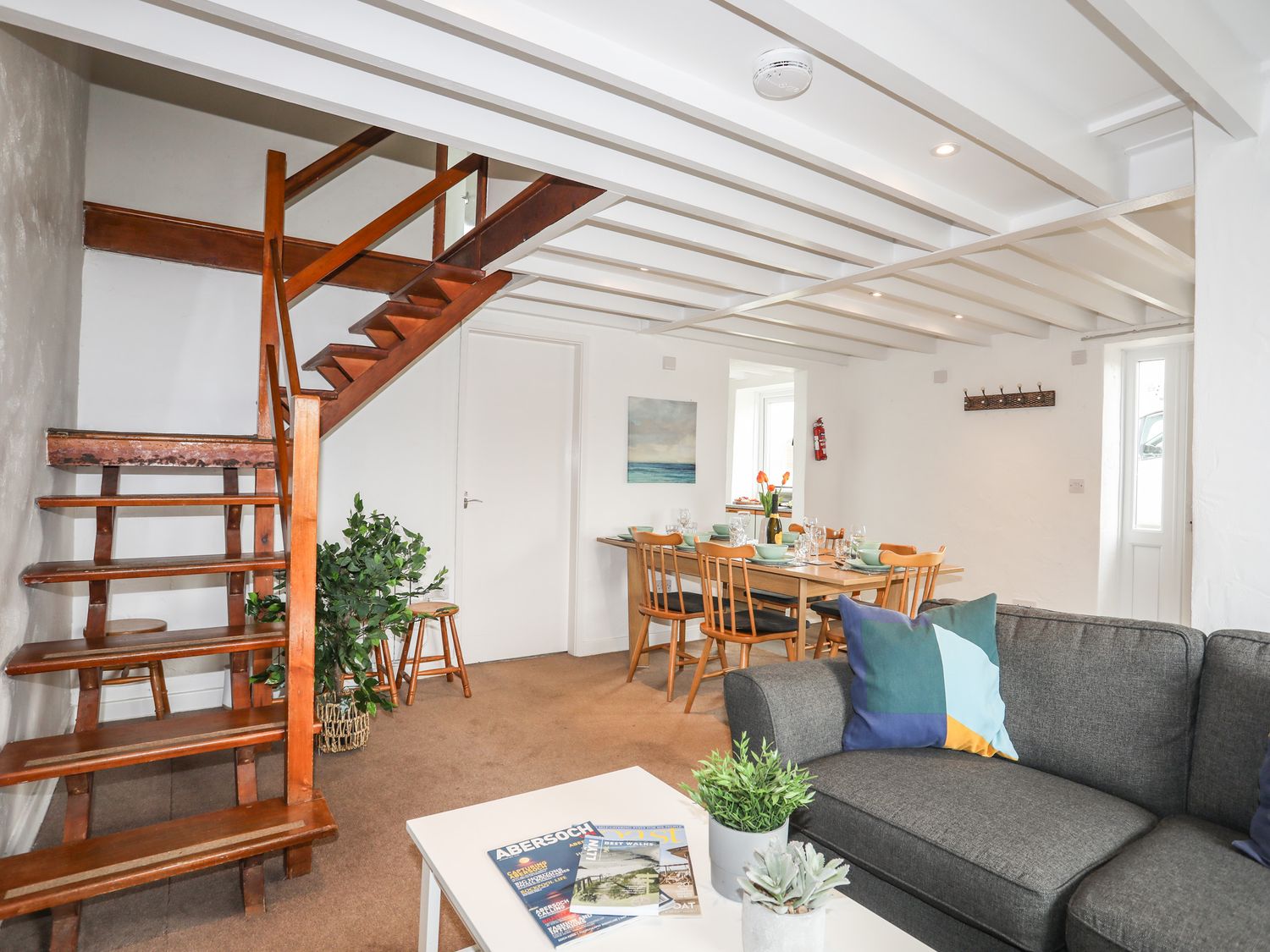 Rhiw - 1 Ty'n Don from Sykes Holiday Cottages. Rhiw - 1 Ty'n Don is in ...