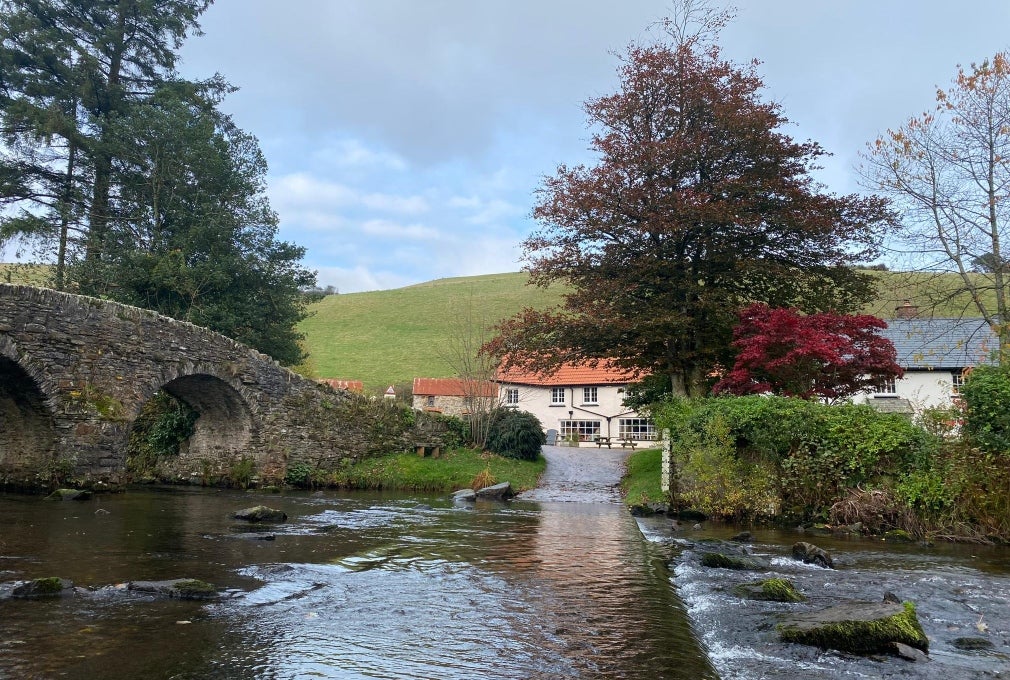 Riverside Cottage from National Trust Holidays. Riverside Cottage is in ...