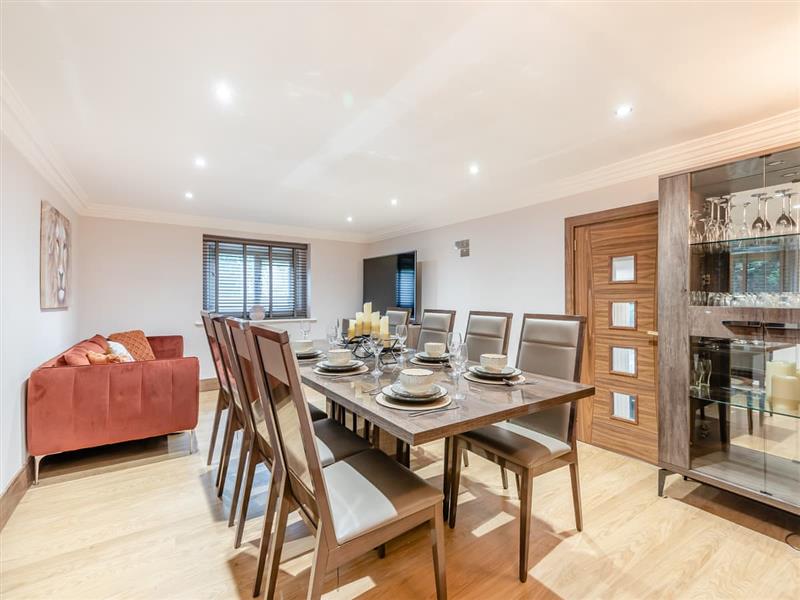 Rock Lodge from Cottages 4 You. Rock Lodge is in Cromford, near Matlock ...