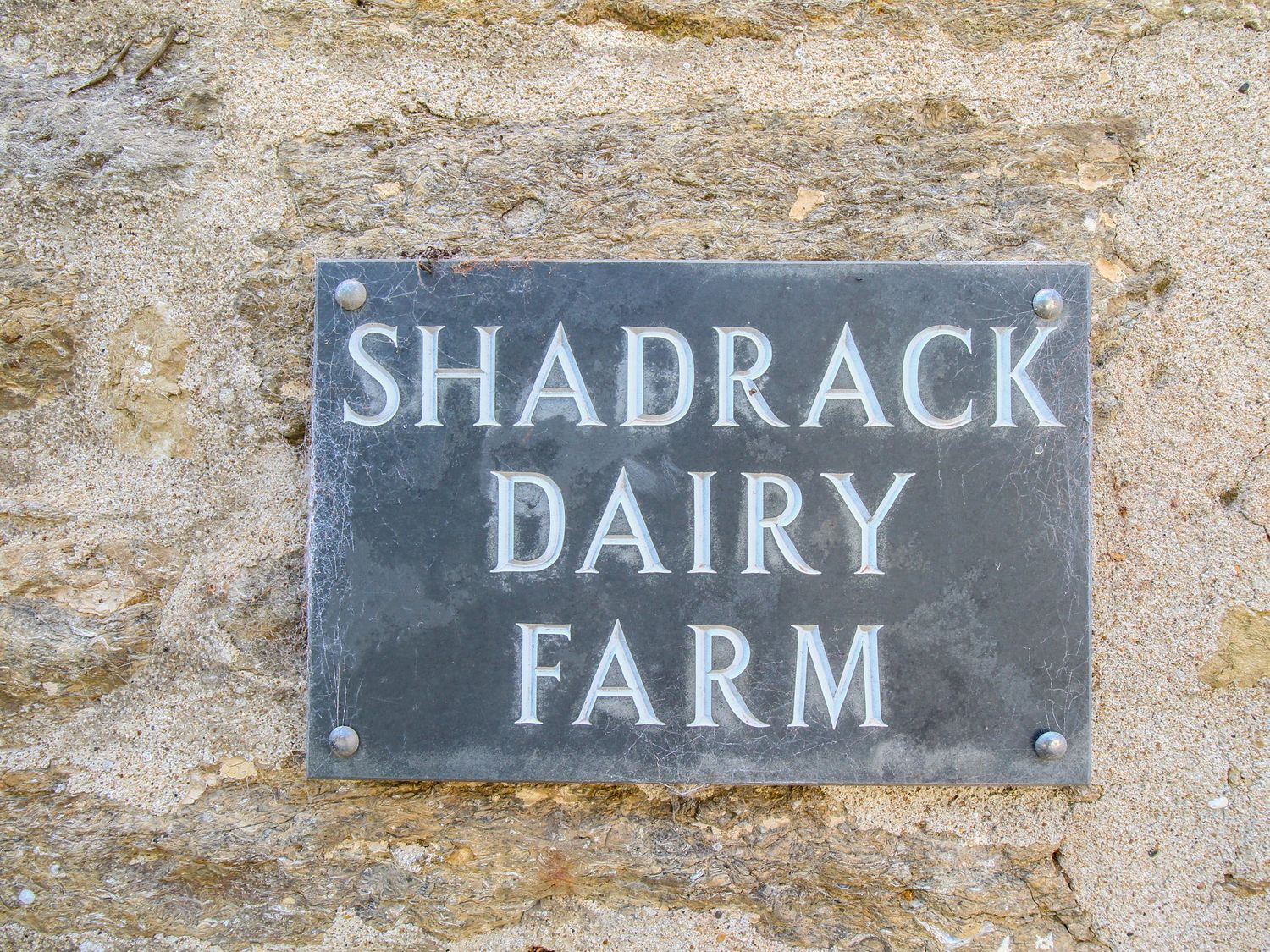 Shadrack Dairy Farm from Sykes Holiday Cottages. Shadrack Dairy Farm is ...