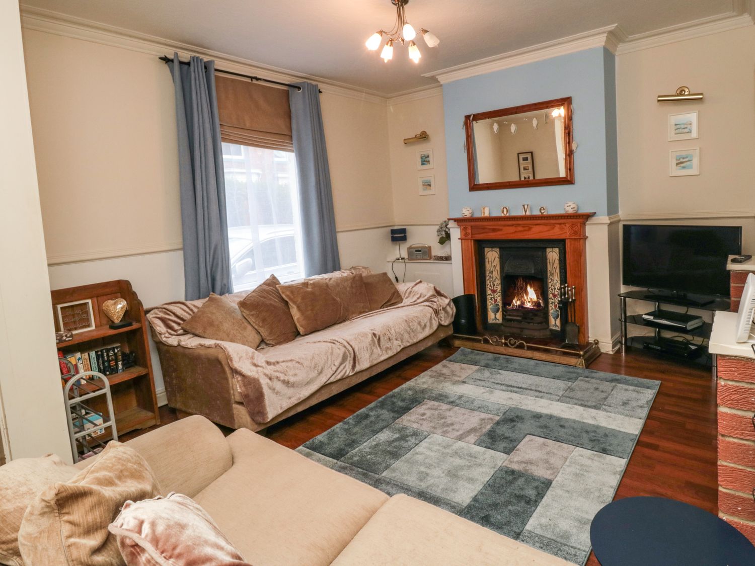 Smoked Kipper Cottage from Sykes Holiday Cottages. Smoked Kipper ...