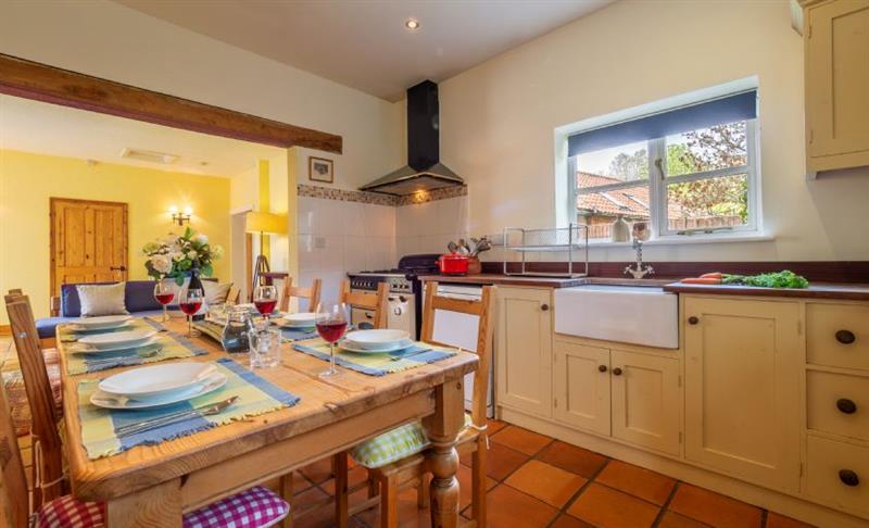 Stable Cottage from Suffolk Hideaways. Stable Cottage is in Semer ...