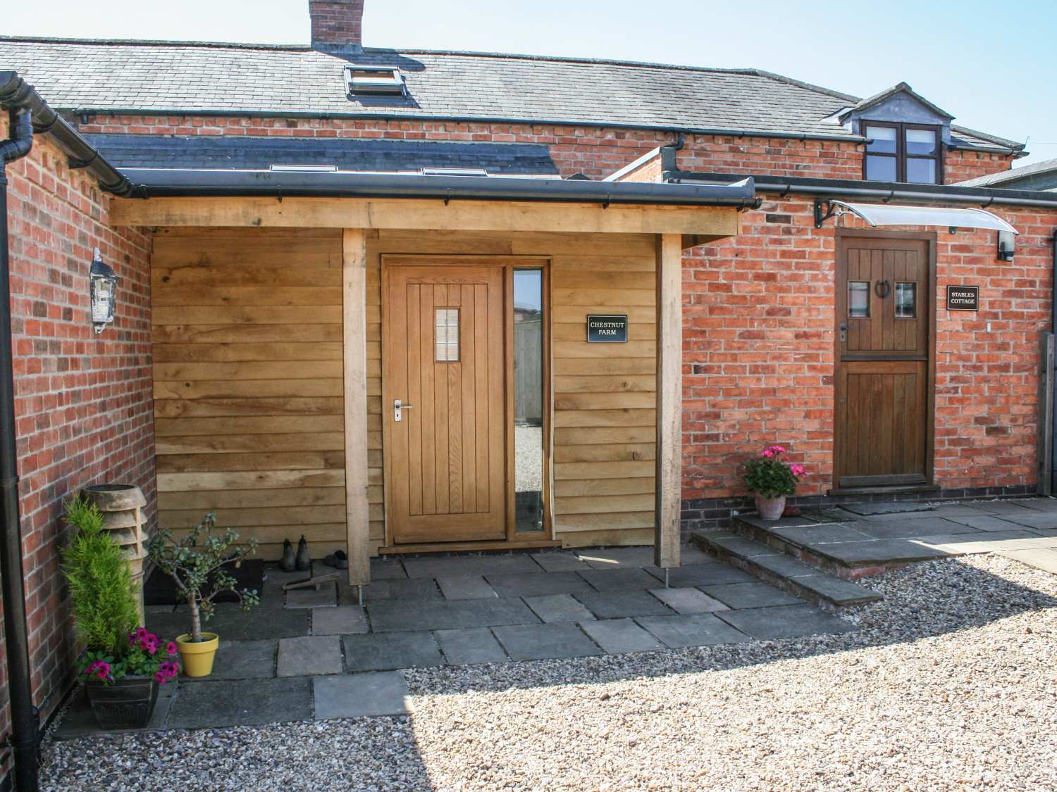 Stables Cottage from Sykes Holiday Cottages. Stables Cottage is in East ...