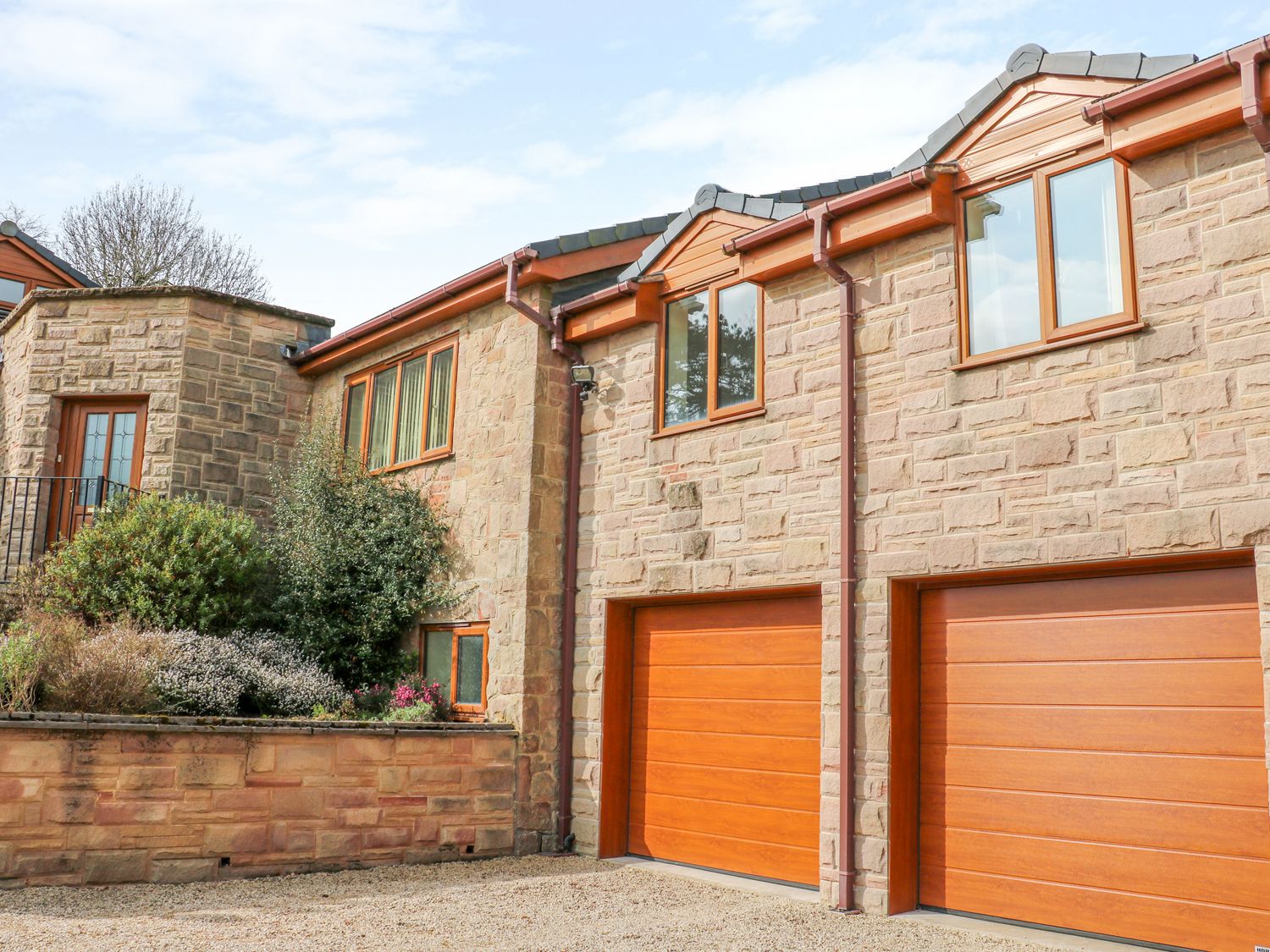 Stonecroft Lodge from Sykes Holiday Cottages. Stonecroft Lodge is in ...