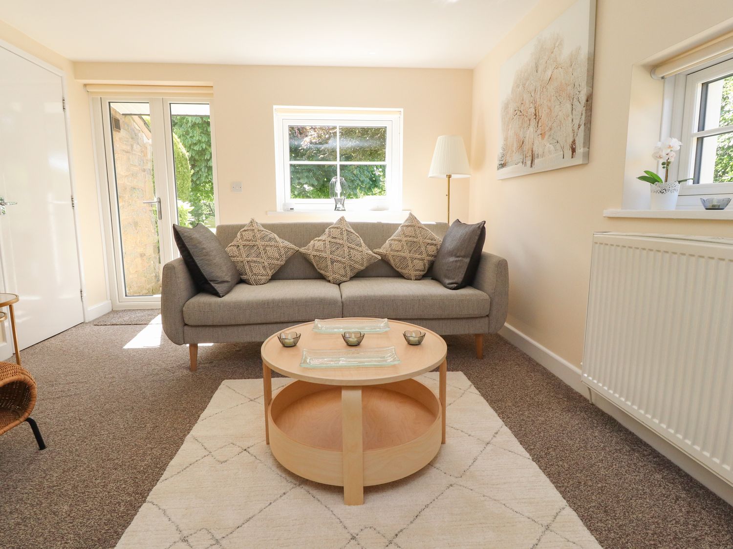 Swallows Barn at Yew Tree Farm from Sykes Holiday Cottages. Swallows ...