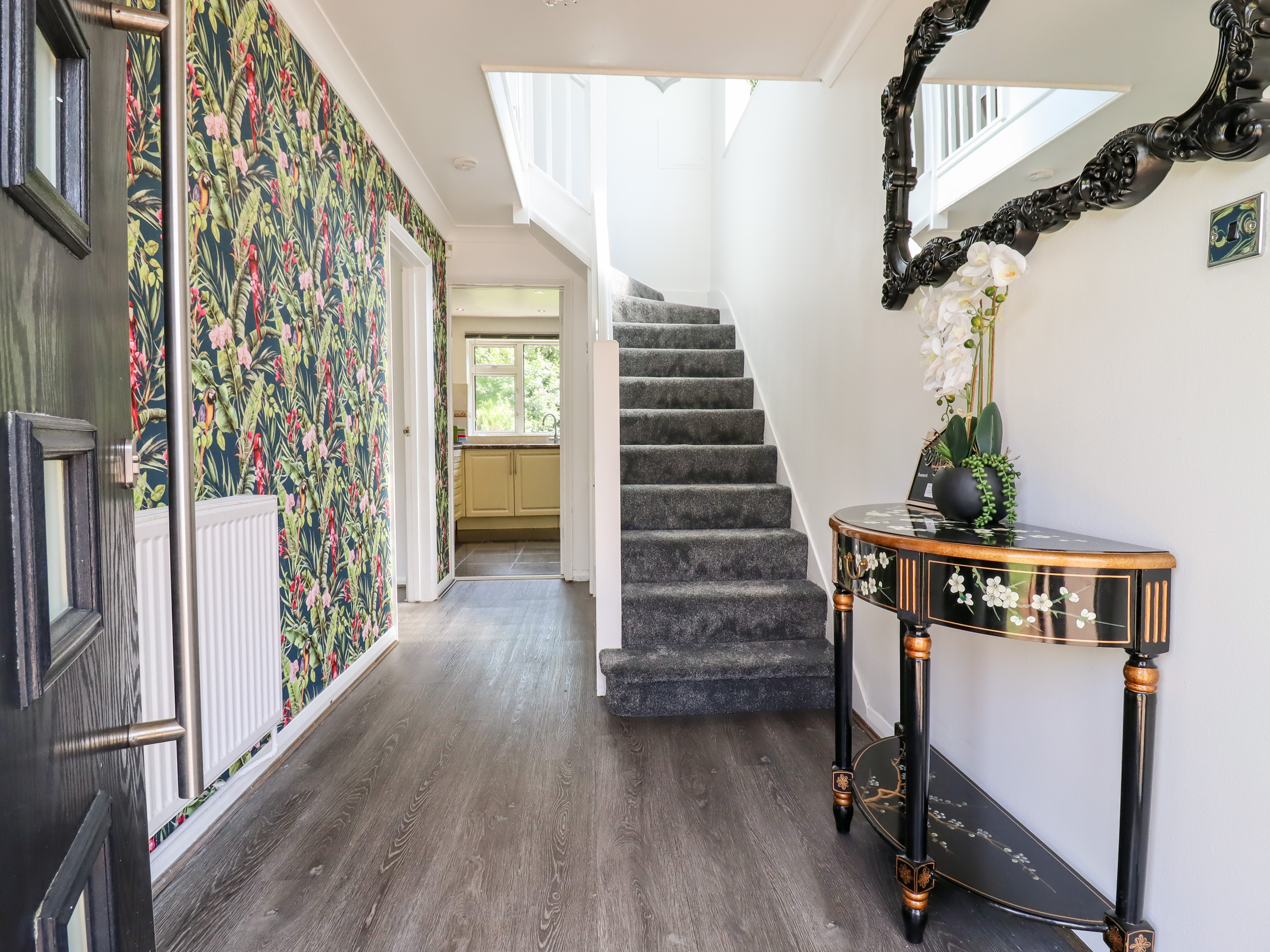 The Blossom Woods from Sykes Holiday Cottages. The Blossom Woods is in ...