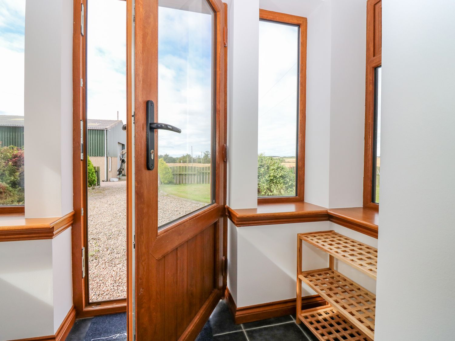 The Bothy from Sykes Holiday Cottages. The Bothy is in Hatton - Pet ...