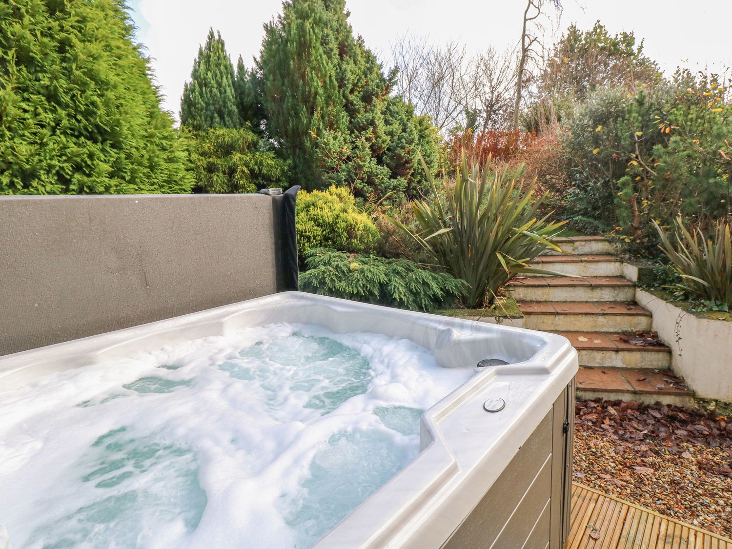 The Briars from Sykes Holiday Cottages. The Briars is in Stepaside ...