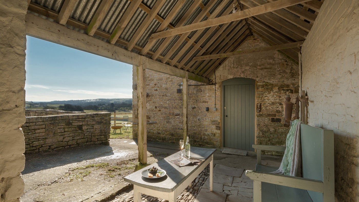 The Cheese House from National Trust Holidays. The Cheese House is in ...