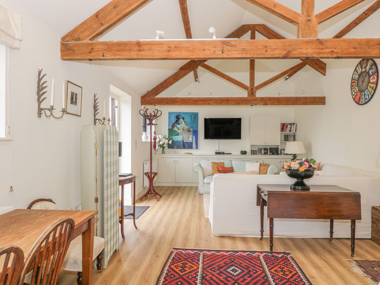 The Cider Barn from Sykes Holiday Cottages. The Cider Barn is in West ...