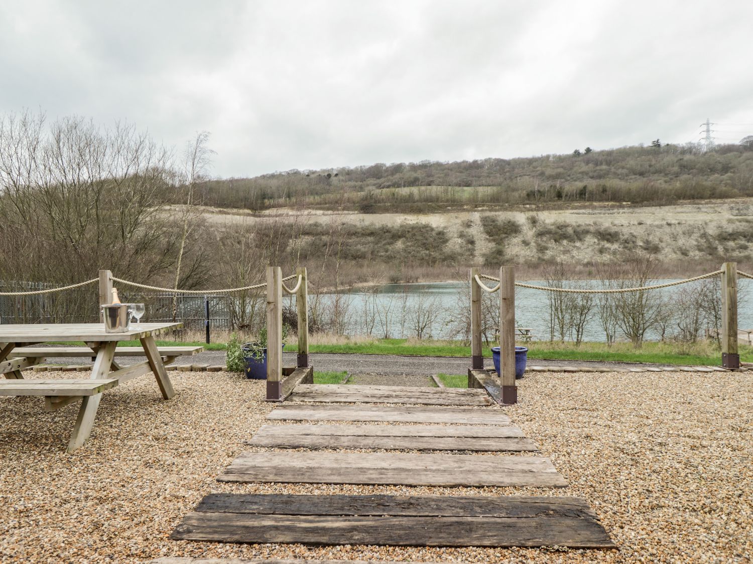 The Fishing Lodge from Sykes Holiday Cottages. The Fishing Lodge is in ...