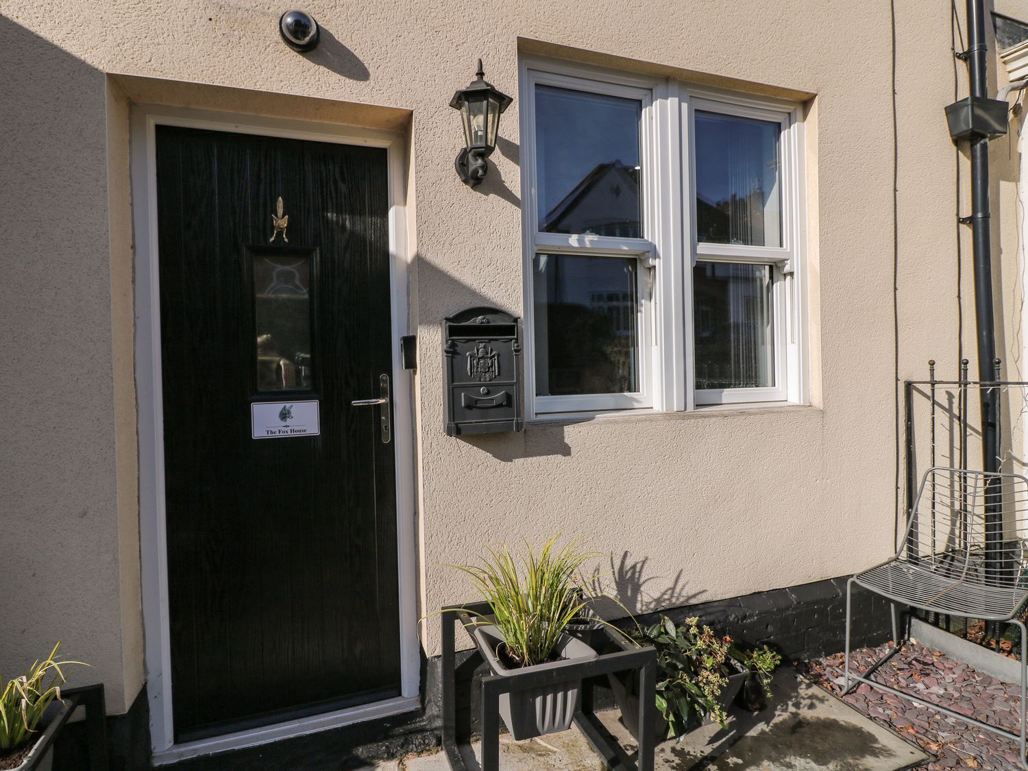 The Fox House from Sykes Holiday Cottages. The Fox House is in Belper ...