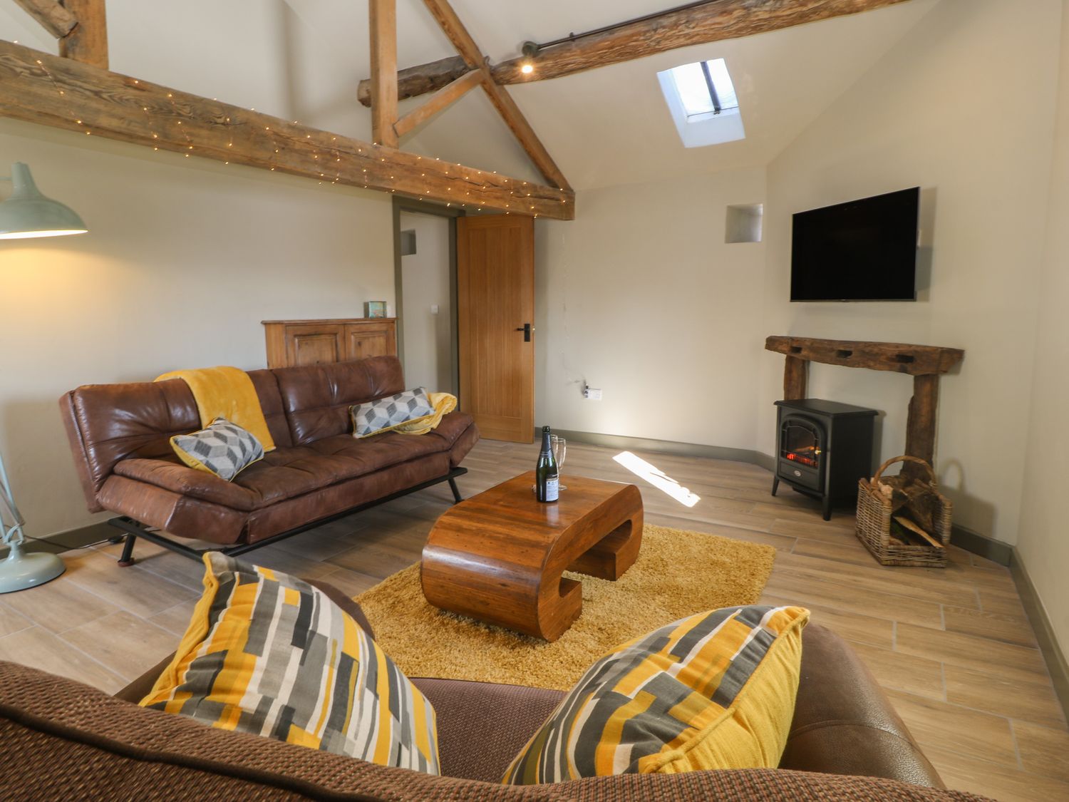 The Hayloft from Sykes Holiday Cottages. The Hayloft is in Holme ...