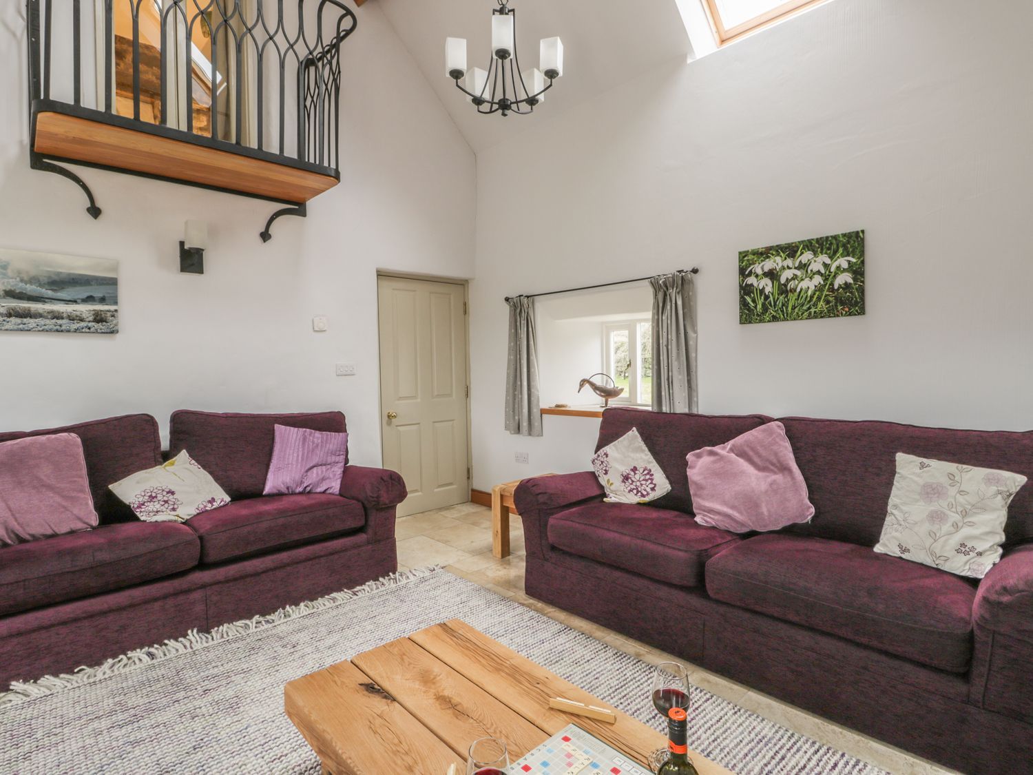 The Long Barn from Sykes Holiday Cottages. The Long Barn is in ...