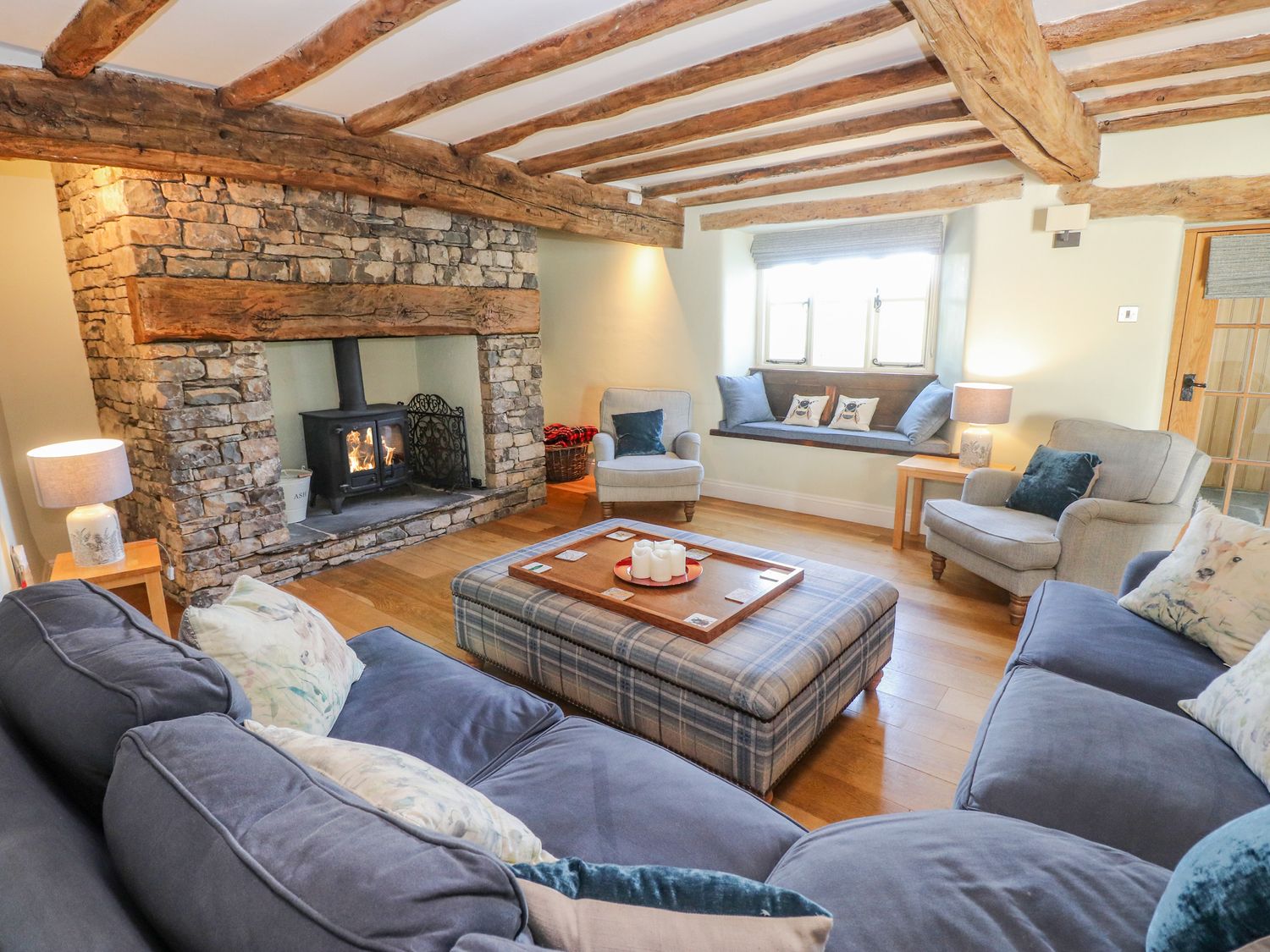 The Low House from Sykes Holiday Cottages. The Low House is in Bowness ...