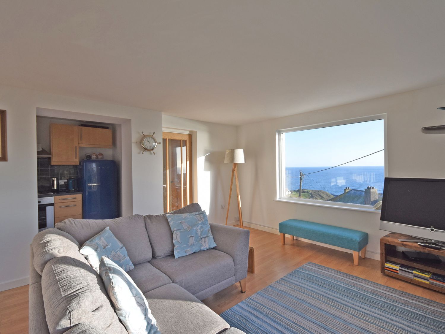 The Poop Deck from Sykes Holiday Cottages. The Poop Deck is in Coverack ...