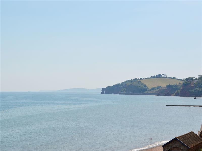 The Seashell from Cottages 4 You. The Seashell is in Dawlish, Devon ...