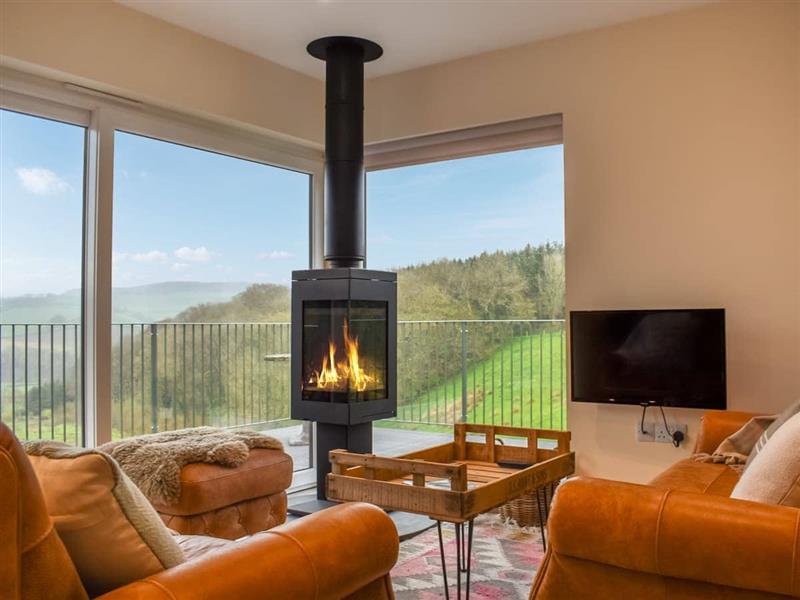 The Shed from Cottages 4 You. The Shed is in Lewdown, near Okehampton ...