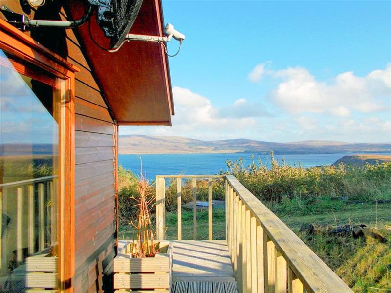 The Sheiling Skye from Cottages 4 You. The Sheiling Skye is in Totaig ...