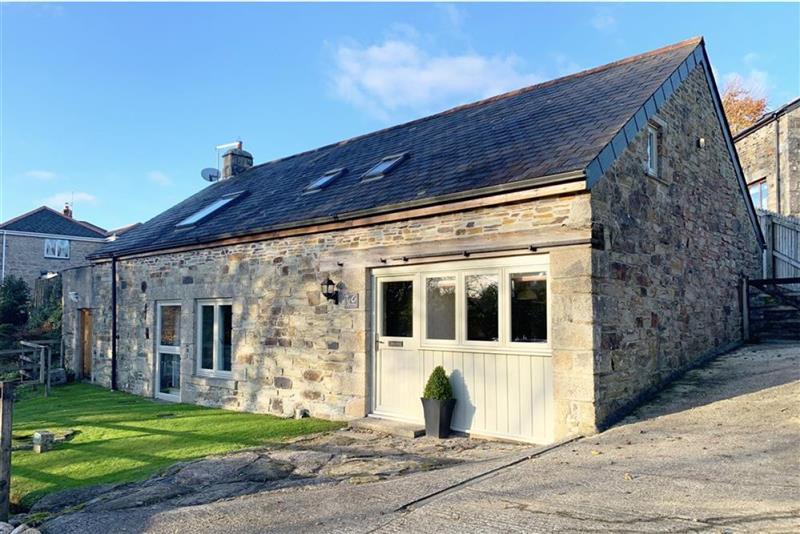 The Smithy from Toad Hall Cottages. The Smithy is in Cardinham Pet Friendly