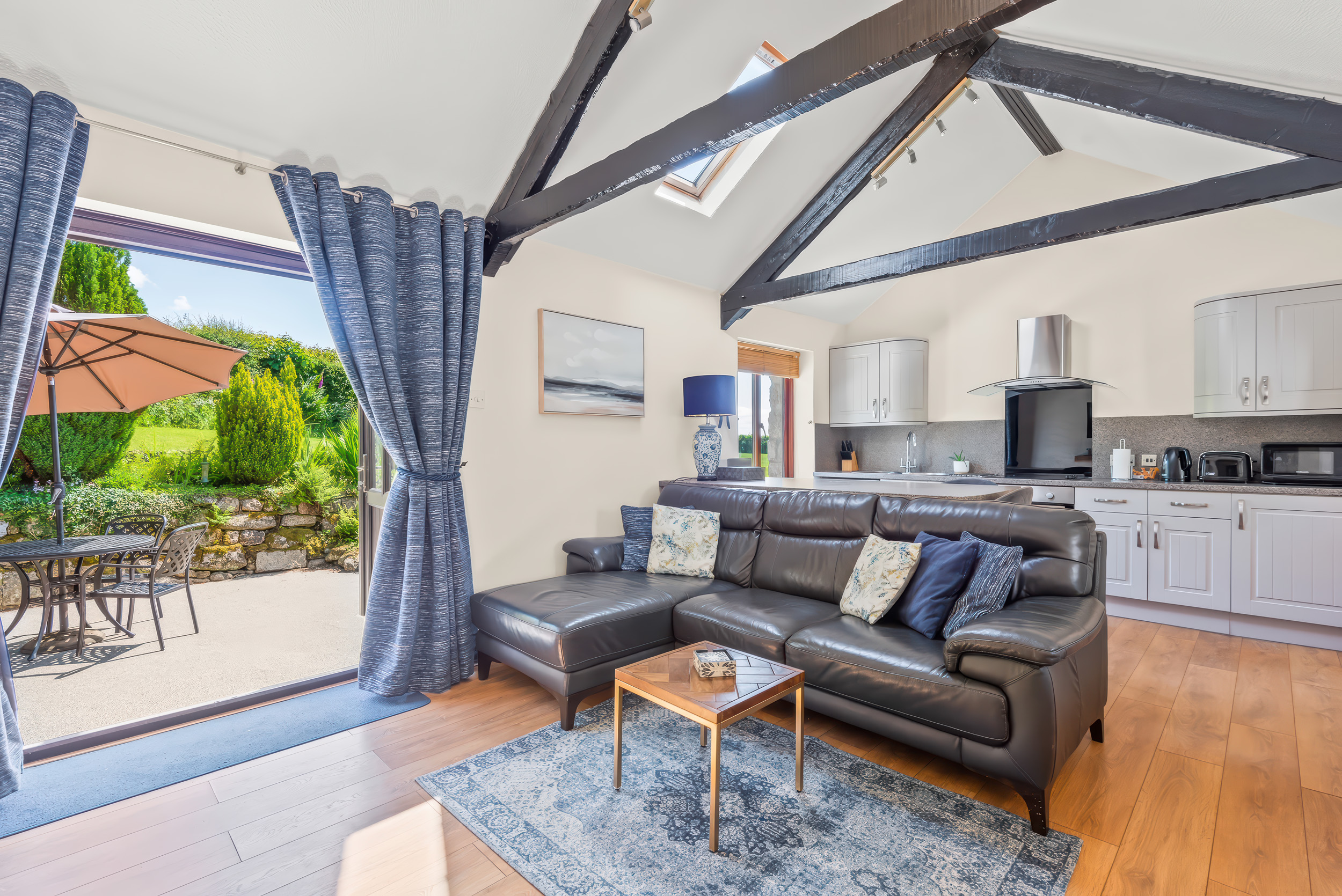 The Stables from Sykes Holiday Cottages. The Stables is in St Neot ...