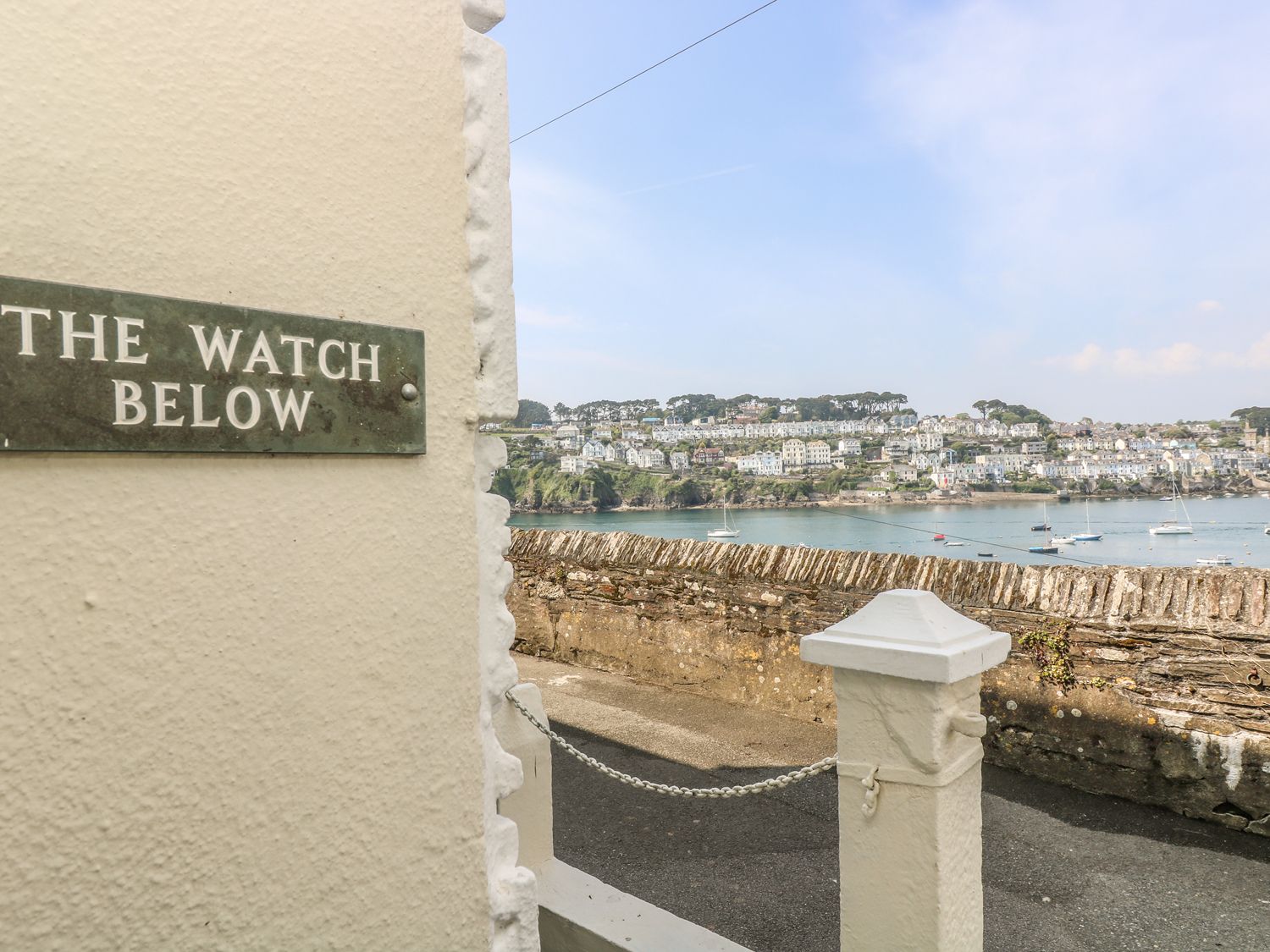 The Watch Below from Sykes Holiday Cottages. The Watch Below is in ...
