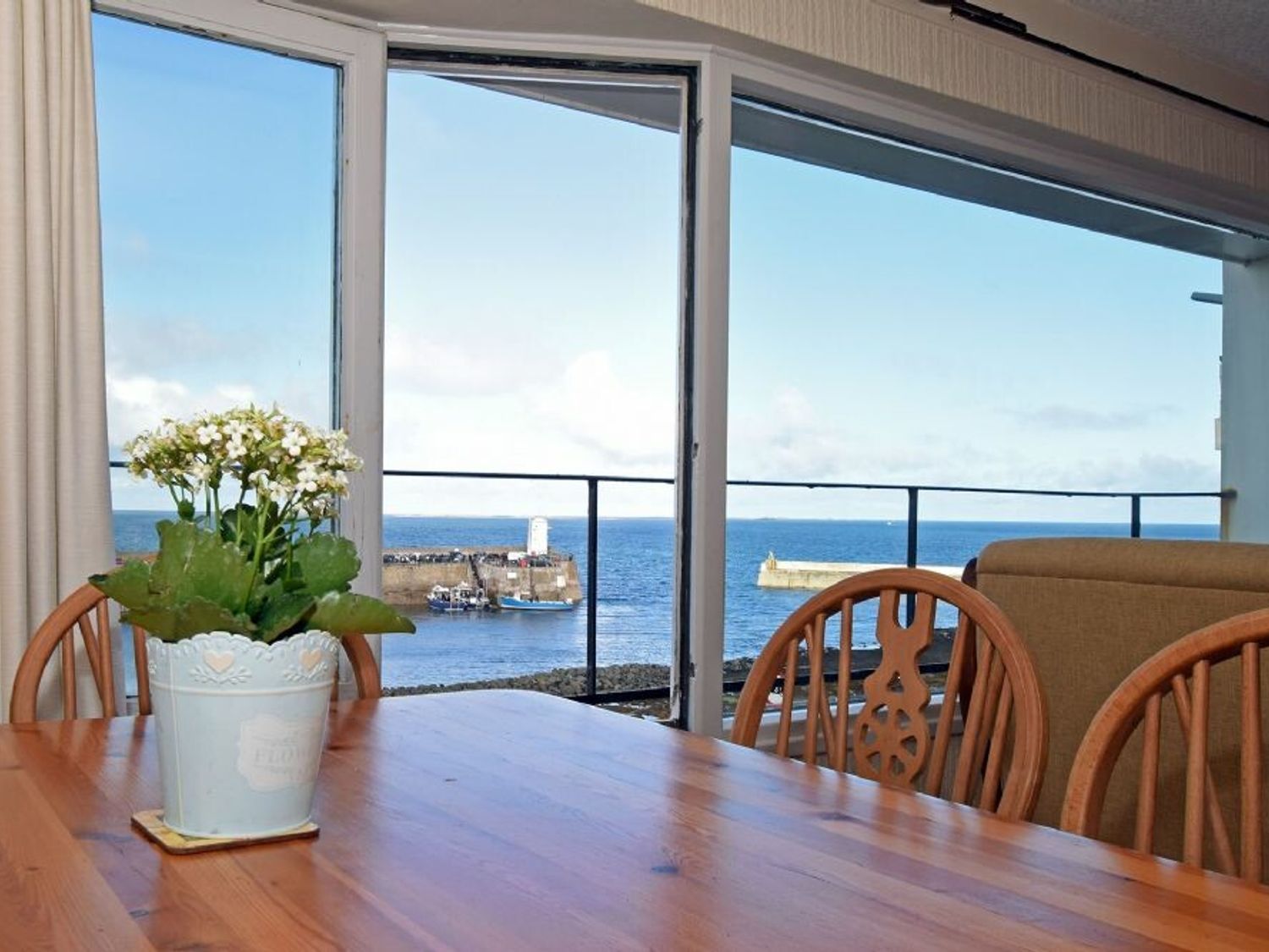 The Watch House from Sykes Holiday Cottages. The Watch House is in ...