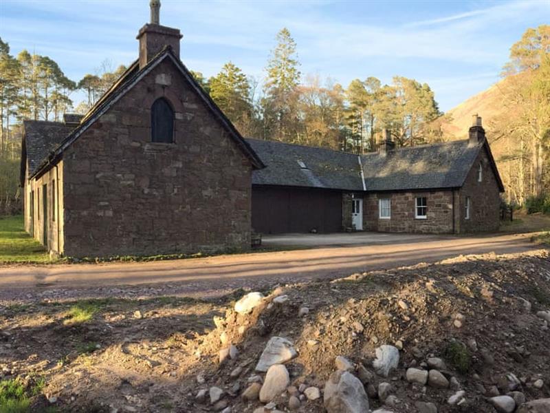 Torridon Estate - Stable Cottage from Cottages 4 You. Torridon Estate ...