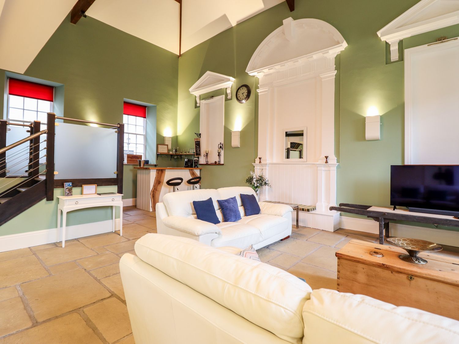 Ty Capel from Sykes Holiday Cottages. Ty Capel is in Bethel near Bala ...