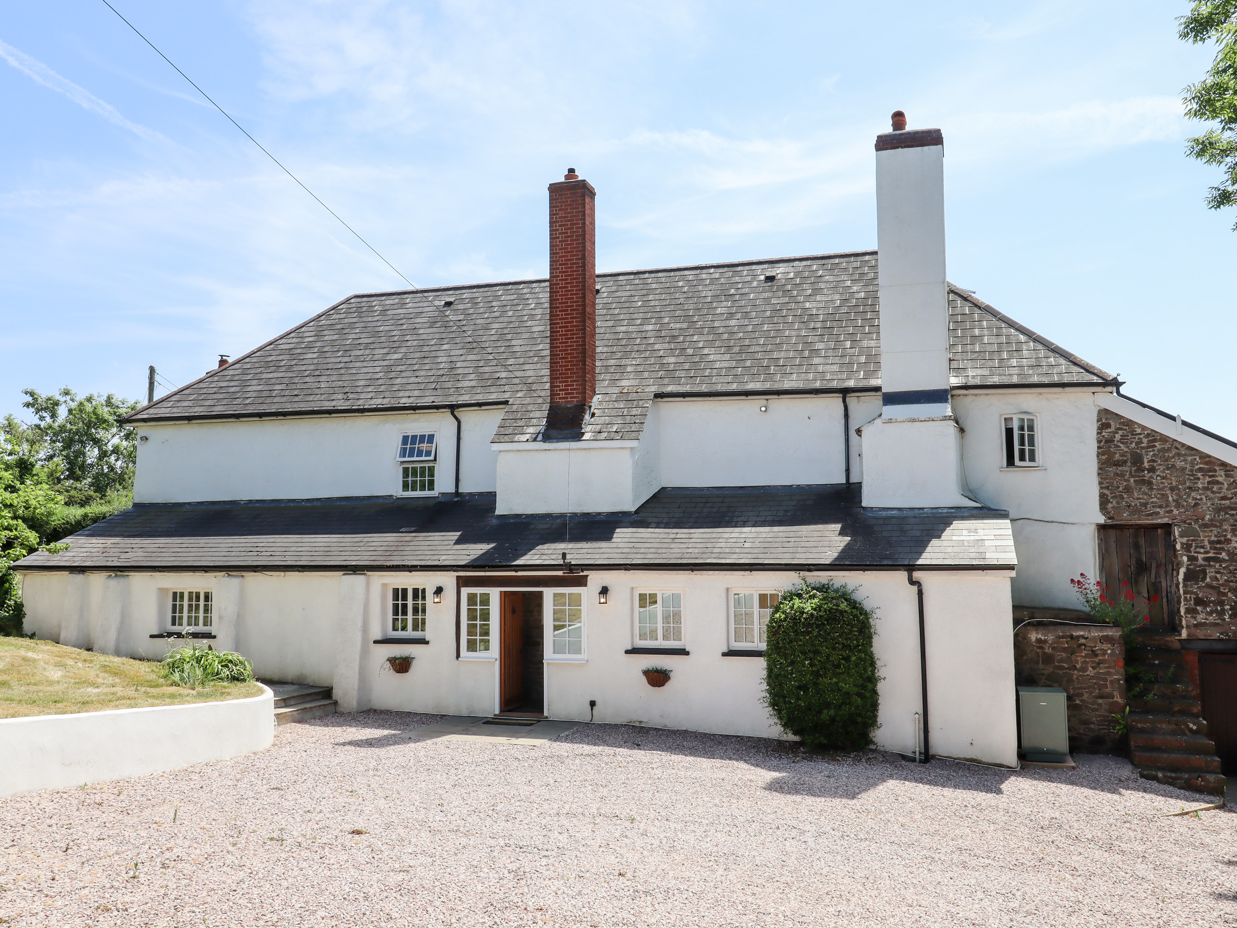 Upcott Farm from Sykes Holiday Cottages. Upcott Farm is in Morchard ...