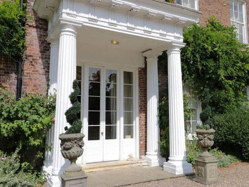 Walcot Hall from Cottages 4 You. Walcot Hall is in Alkborough, near ...