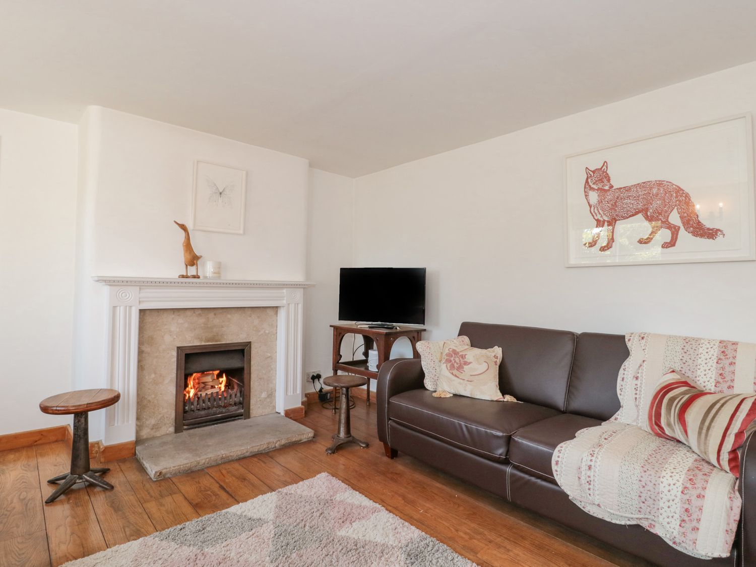 White Horse Cottage from Sykes Holiday Cottages. White Horse Cottage is ...