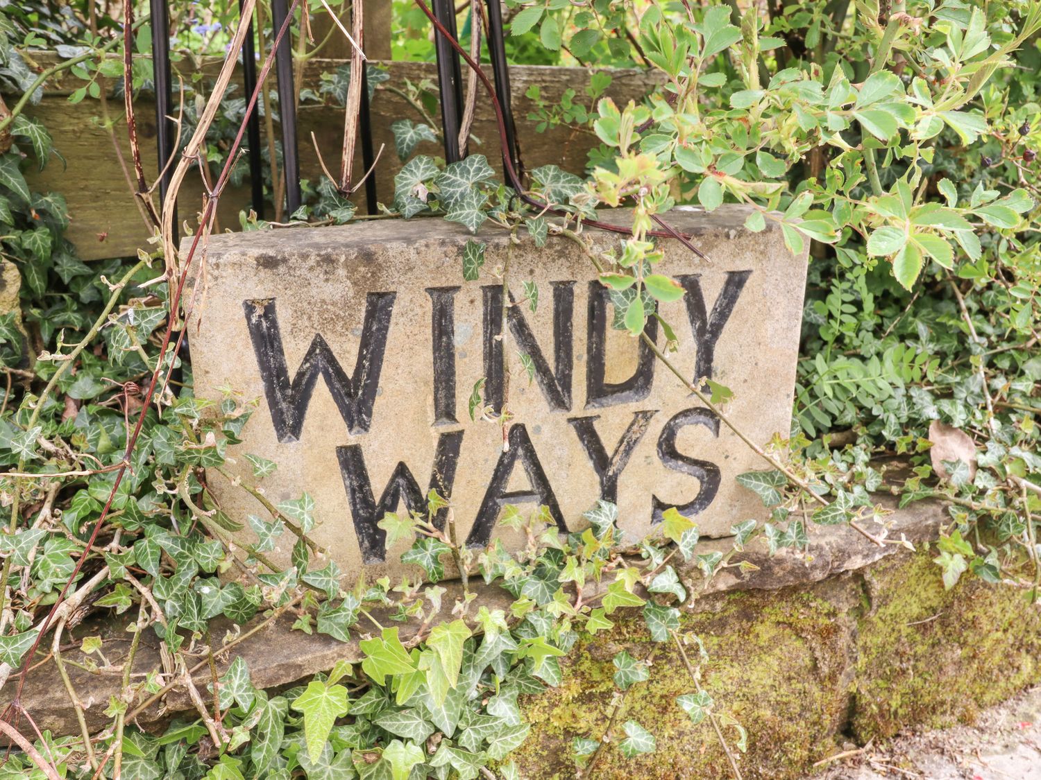 Windyways from Sykes Holiday Cottages. Windyways is in Hainworth near ...