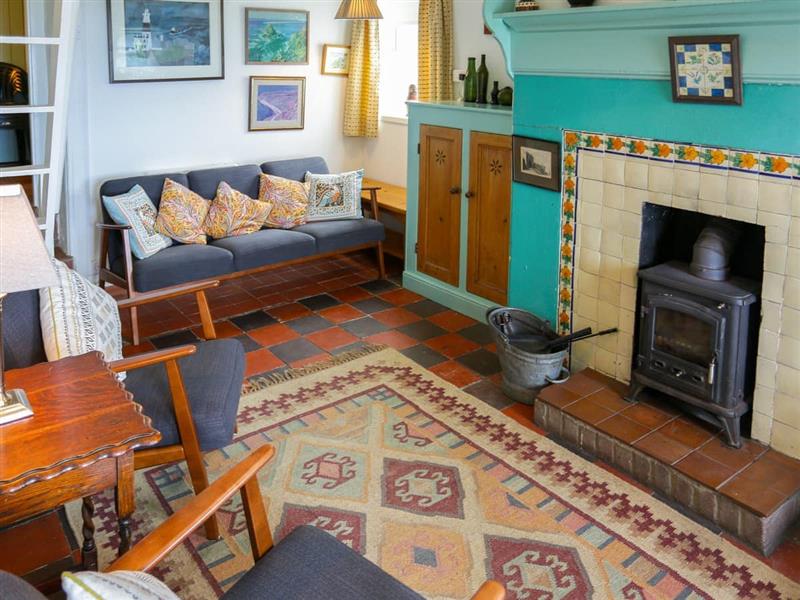 Yellow from Cottages 4 You. Yellow is in Trefor, Gwynedd - Pet Friendly ...